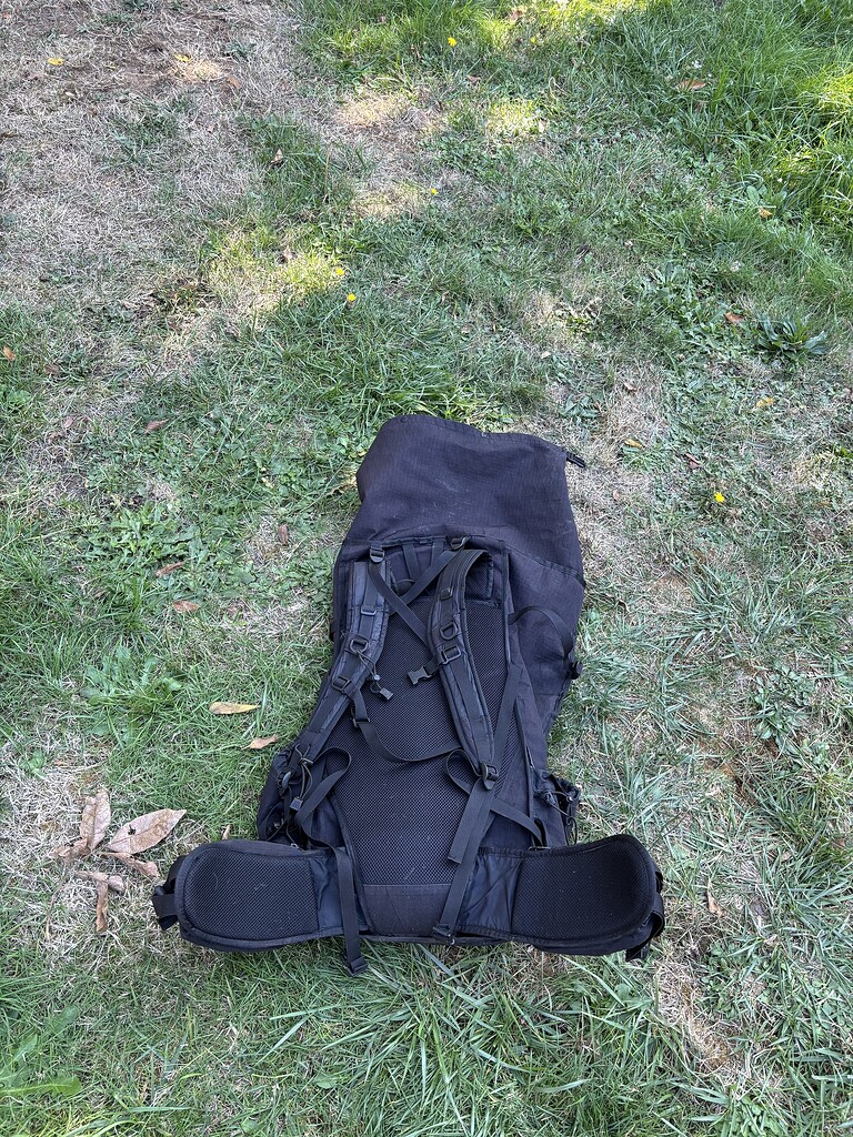 For Sale: ULA Circuit Backpack $200 - Gear - APA Packraft Forums