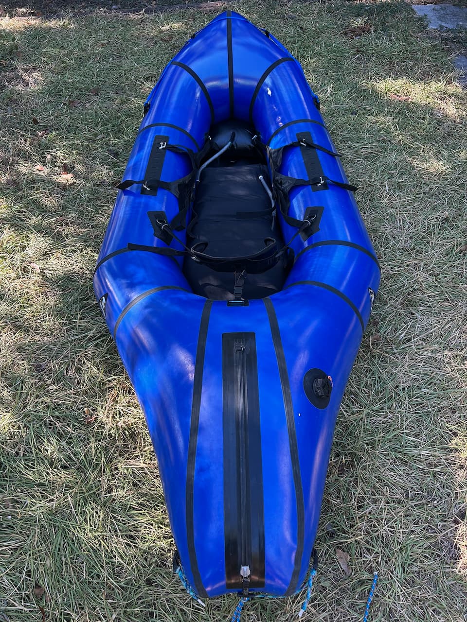 Alpacka Gnarwhal - Self-Bailer - 210d - Large - $1000 - Gear - APA ...